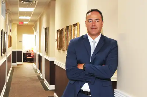 Attorney Doug Nicholas | The Farrish Law Firm